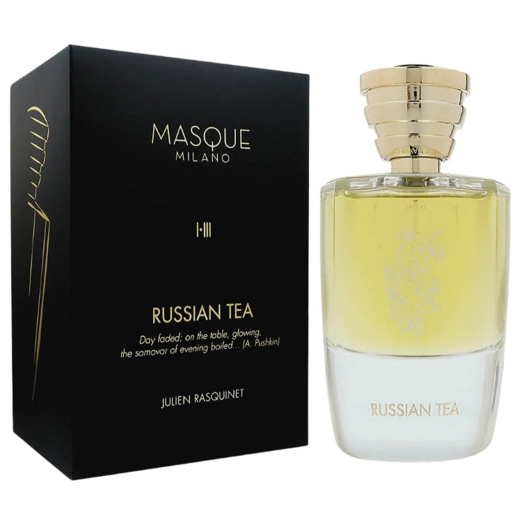 Masque Milano Russian Tea Eau de Parfum | Scents Angel