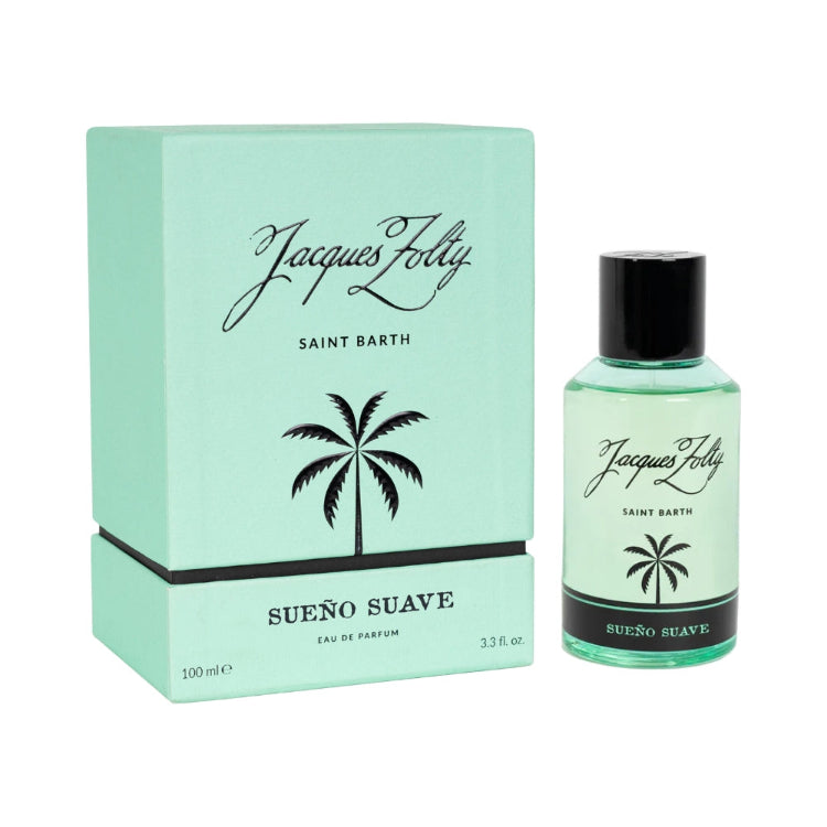 Jacques Zolty Sueño Suave Sample for Unisex – A Soft, Dreamy Escape ...