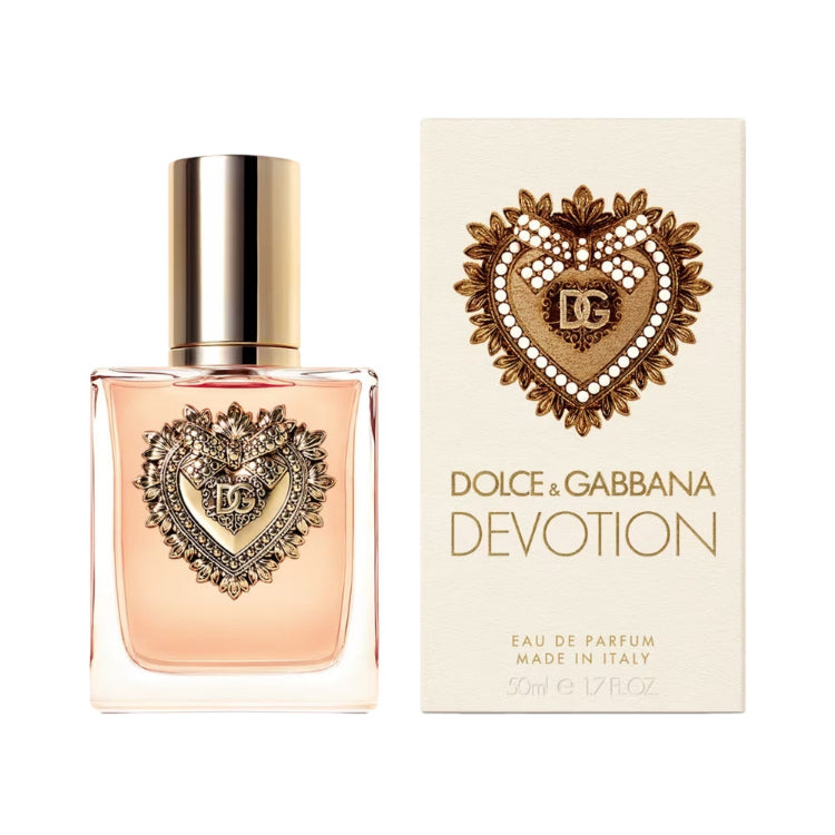 Dolce&Gabbana Devotion for Women | Luxury Perfume Samples | Scents Angel