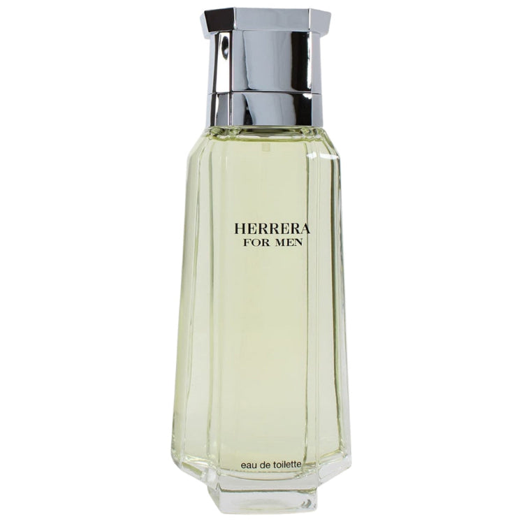 Embrace Timeless Masculinity with Herrera For Men
