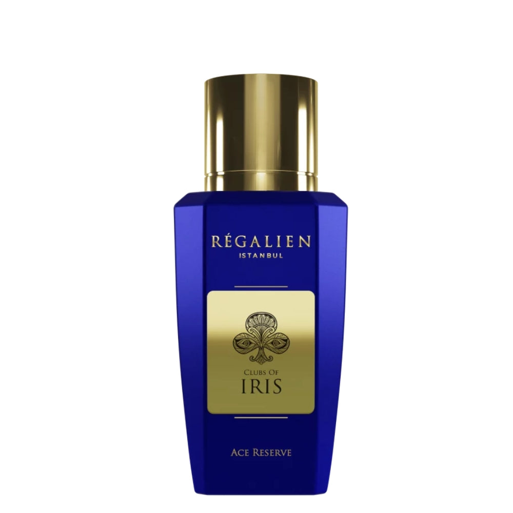 Regalien Clubs Of Iris-Immerse Yourself in Luxury