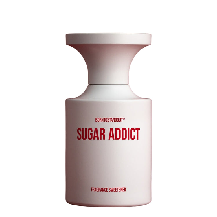 Sugar Addict is a new fragrance by BORNTOSTANDOUT