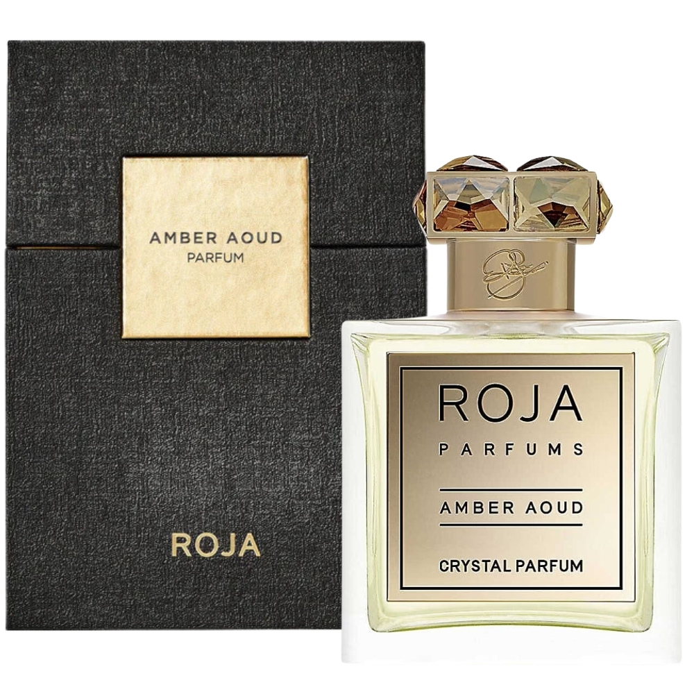 Roja Parfums Amber Aoud Crystal Parfum | Scents Angel