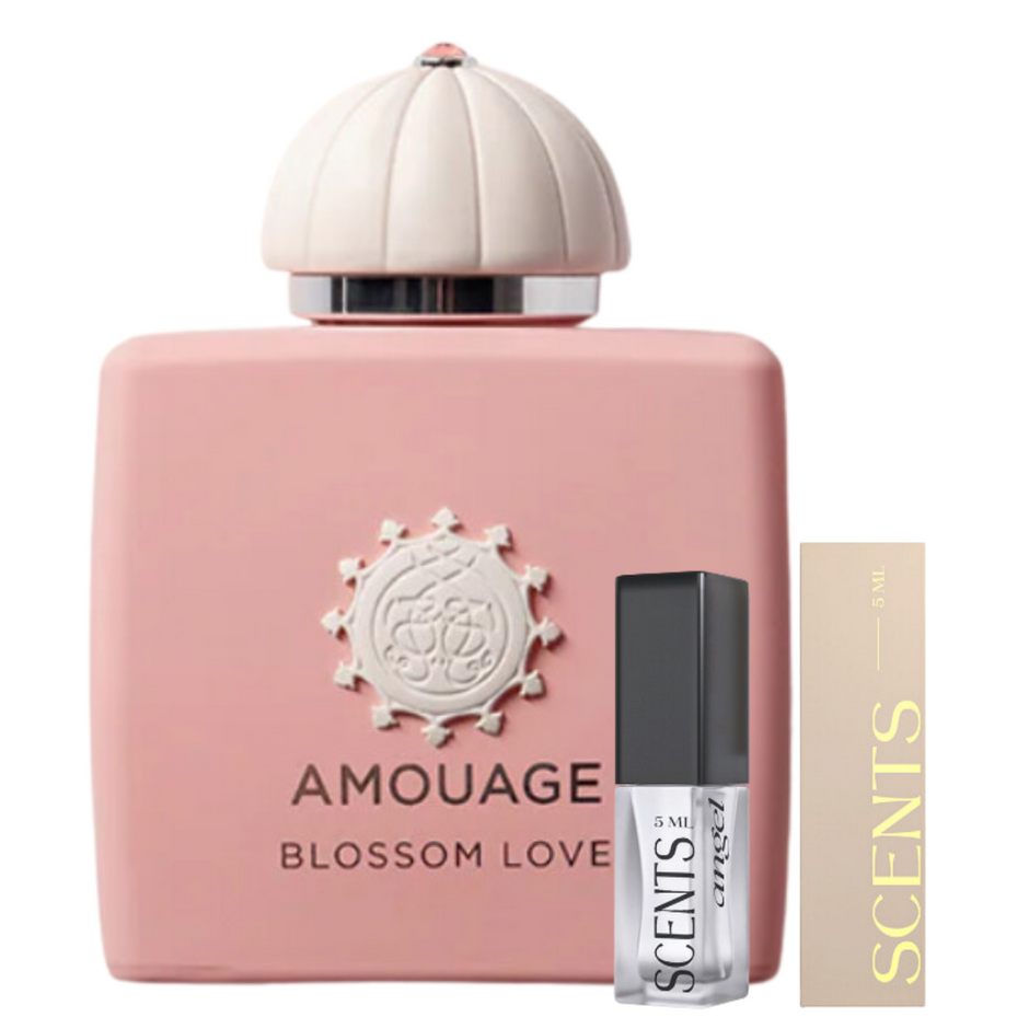 Amouage Samples & Decants | Scents Angel
