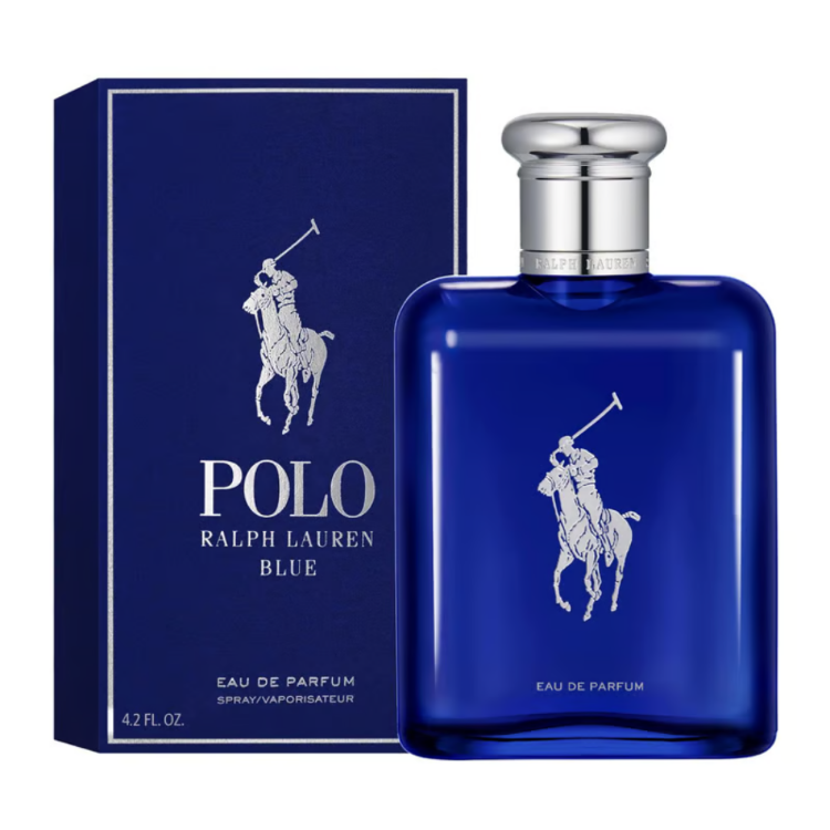Ralph Lauren Polo Blue Sample for Men – Fresh Aquatic Fragrance ...