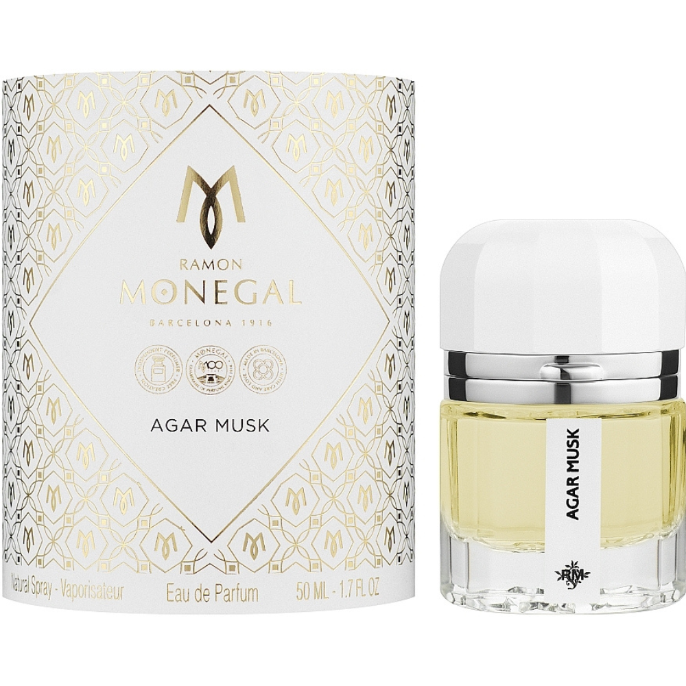 Ramon Monegal Agar Musk Eau de parfum | Scents Angel