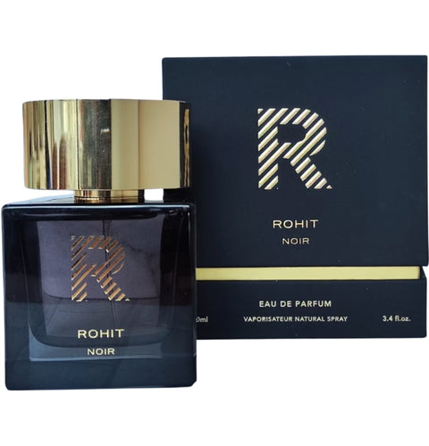 Bharara Rohit Noir Eau de Parfum – Buy Decants & Full Bottle | Scents Angel