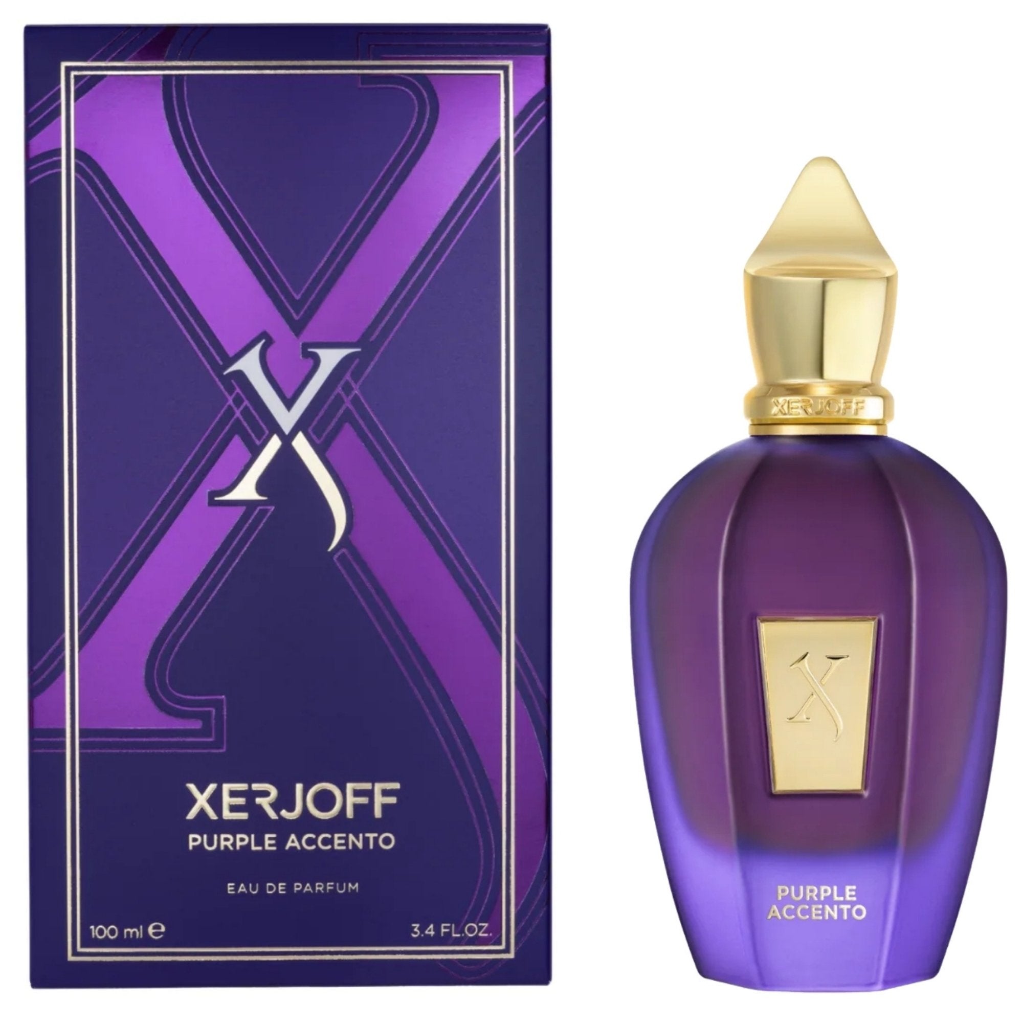 Xerjoff Purple Accento Eau De Parfum– 5ml & 10ml Samples and Full ...