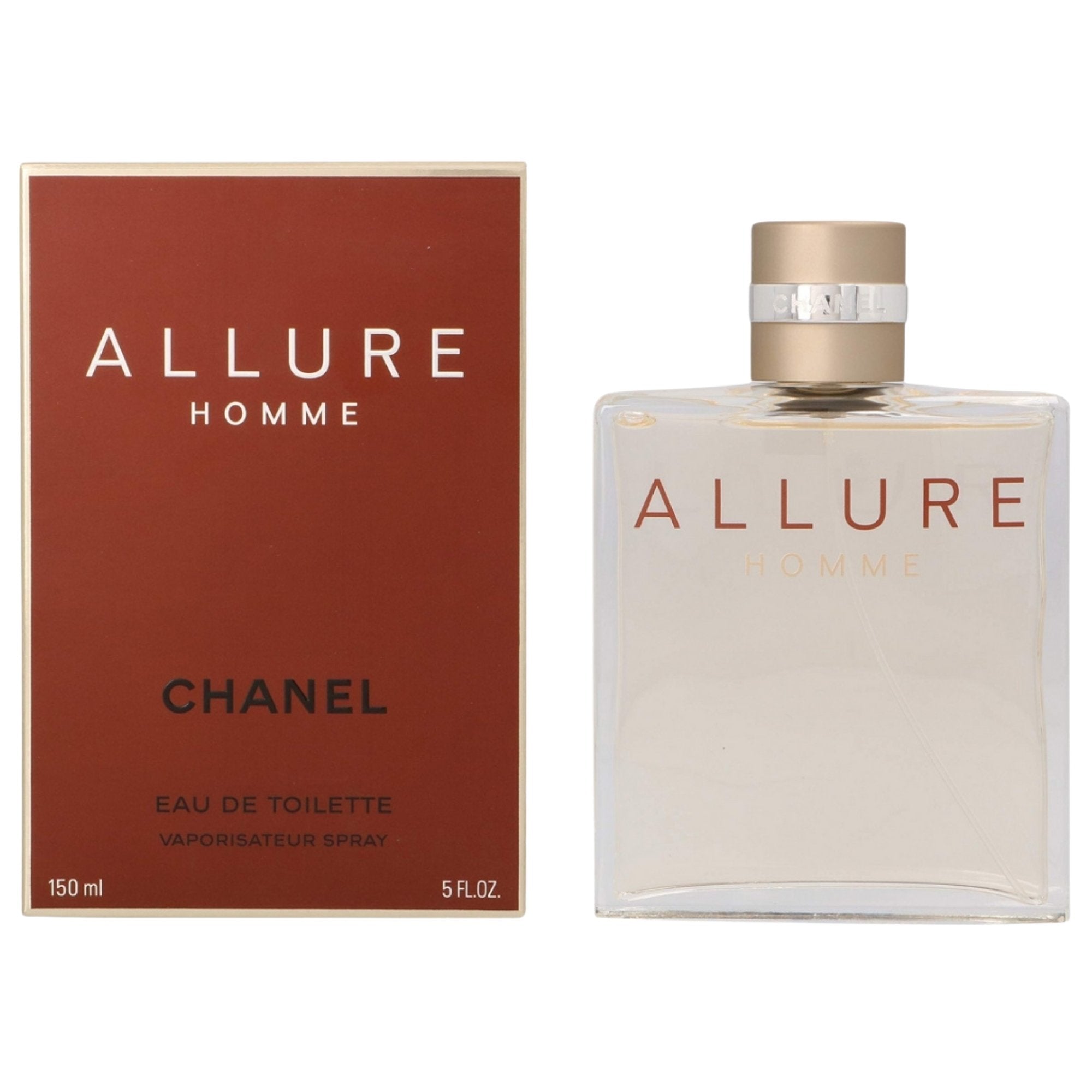 Chanel Allure Homme Eau De Toilette– 5ml & 10ml Samples and Full Bottle ...