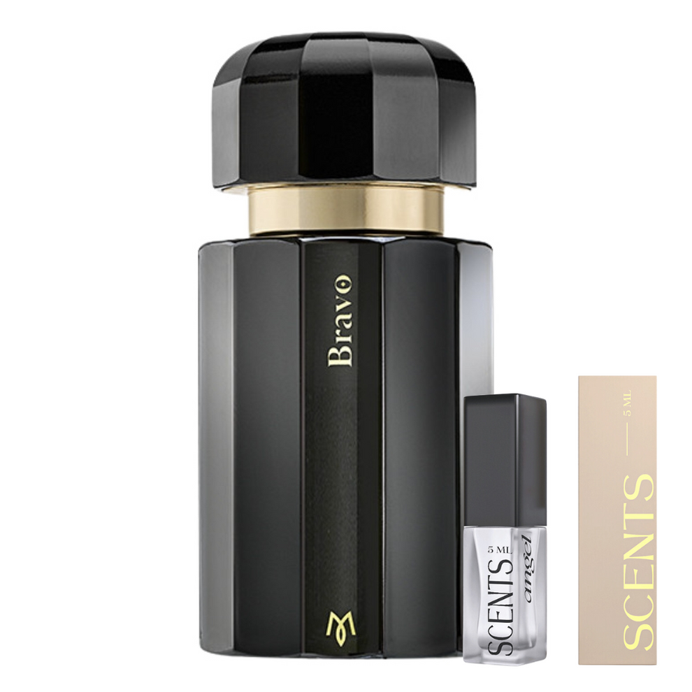 Ramon Monegal Bravo Parfum – A Bold and Elegant Unisex Scent | Scents Angel