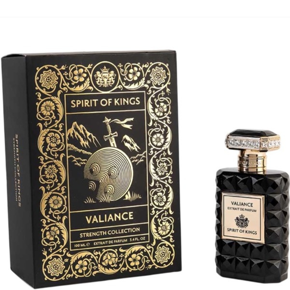 Spirit of Kings Valiance Extrait de Parfum | Scents Angel