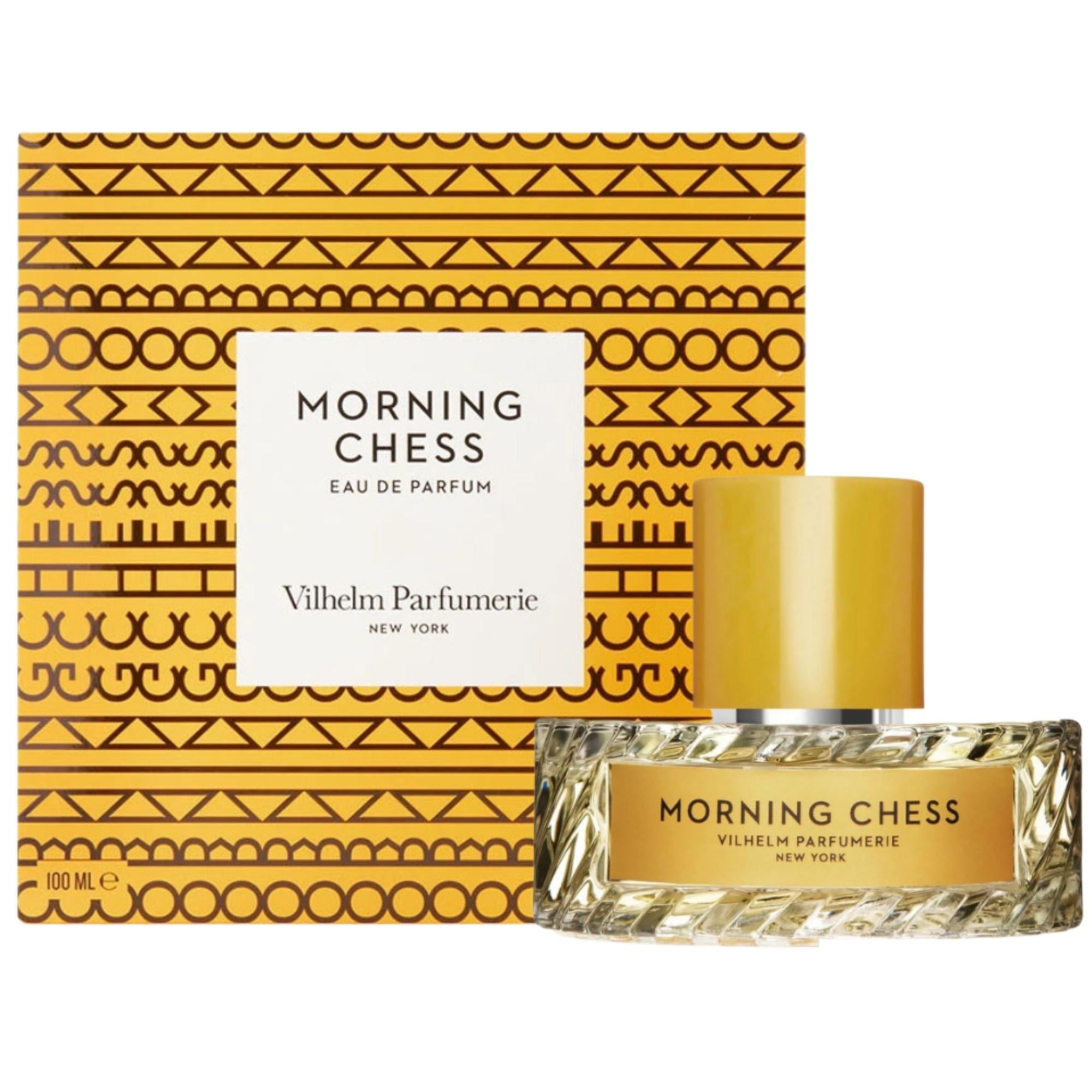 Vilhelm Parfumerie Morning Chess Eau De Parfum– 5ml & 10ml Samples ...
