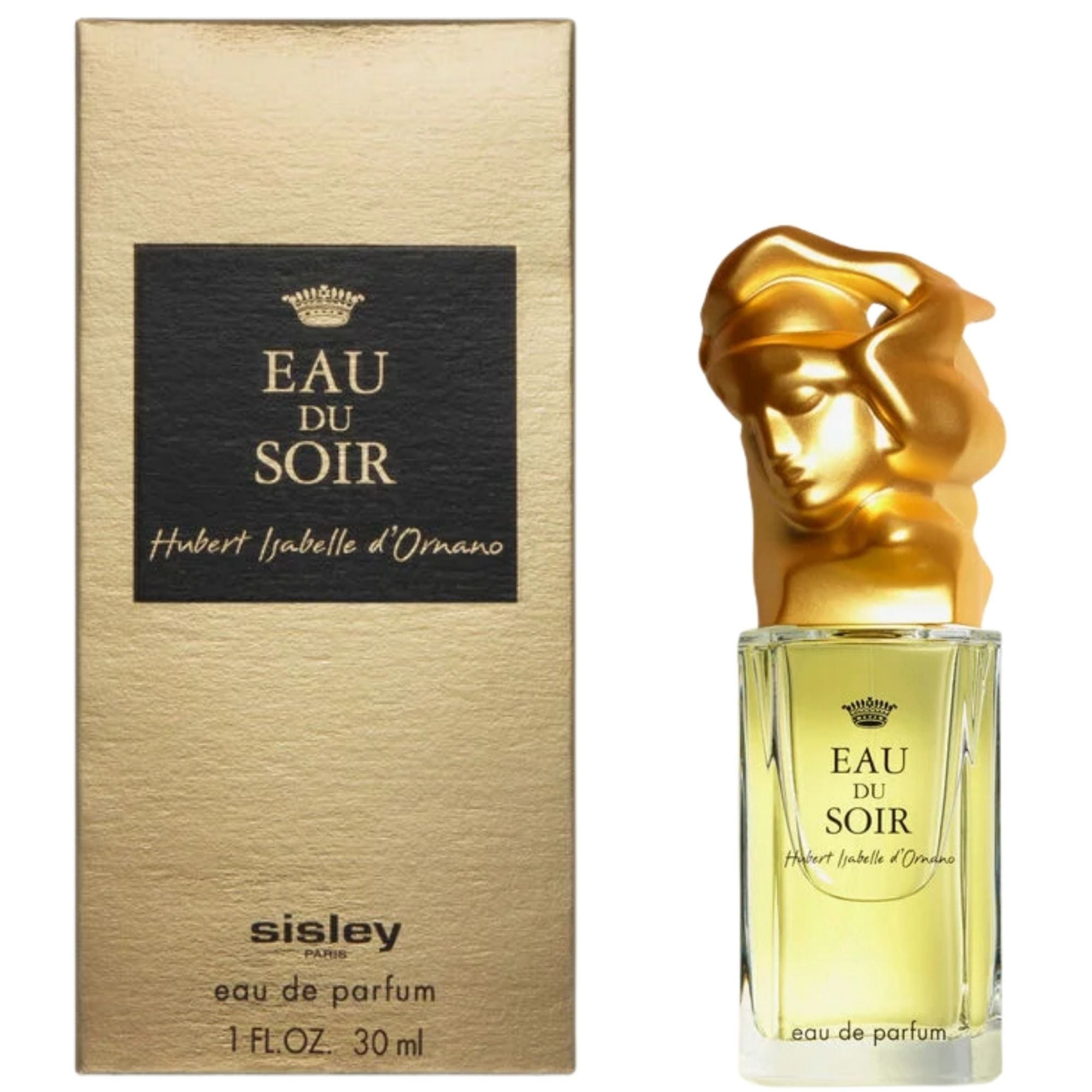 Sisley Paris Eau du Soir Eau De Parfum - 5ml & 10ml Decant and Full ...