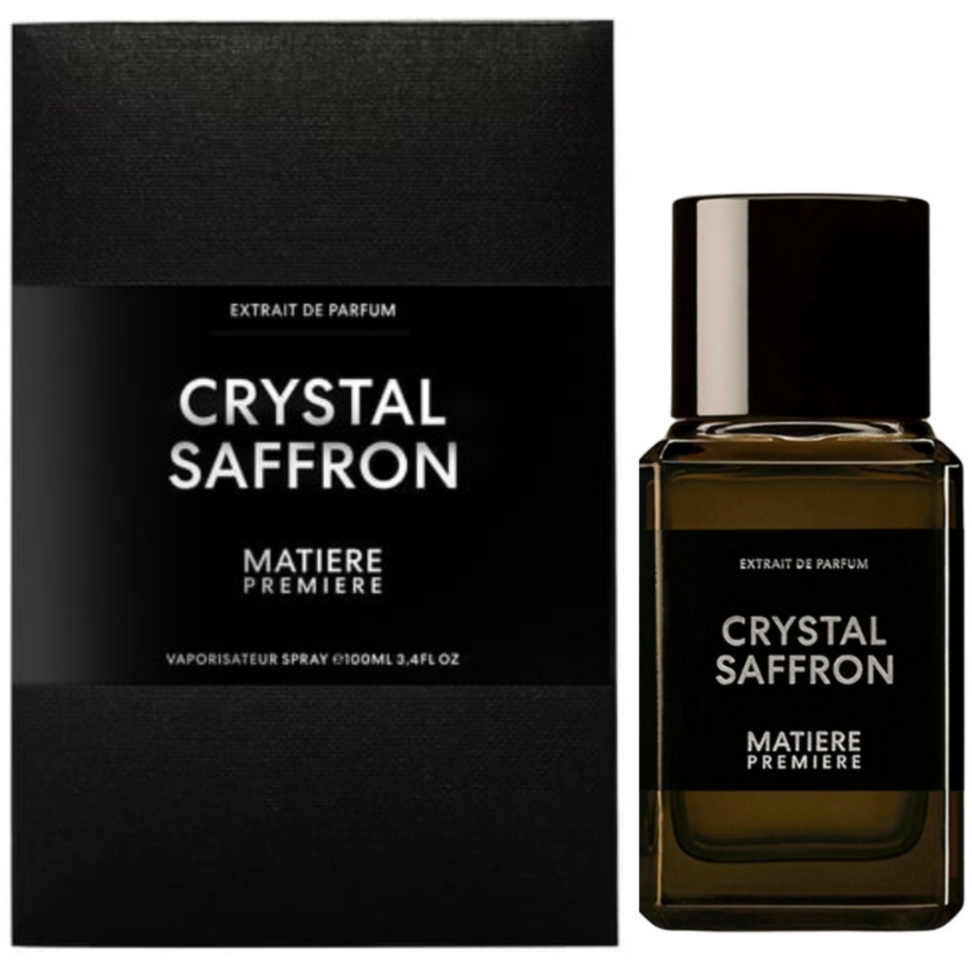 Matiere Premiere Crystal Saffron Extrait de Parfum – 5ml & 10ml Decant ...