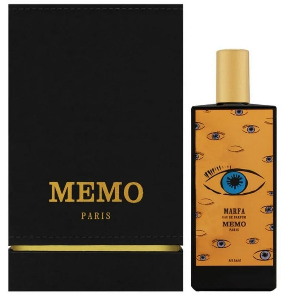 Memo Paris Marfa Eau De Parfum– 5ml & 10ml Samples and Full Bottle ...