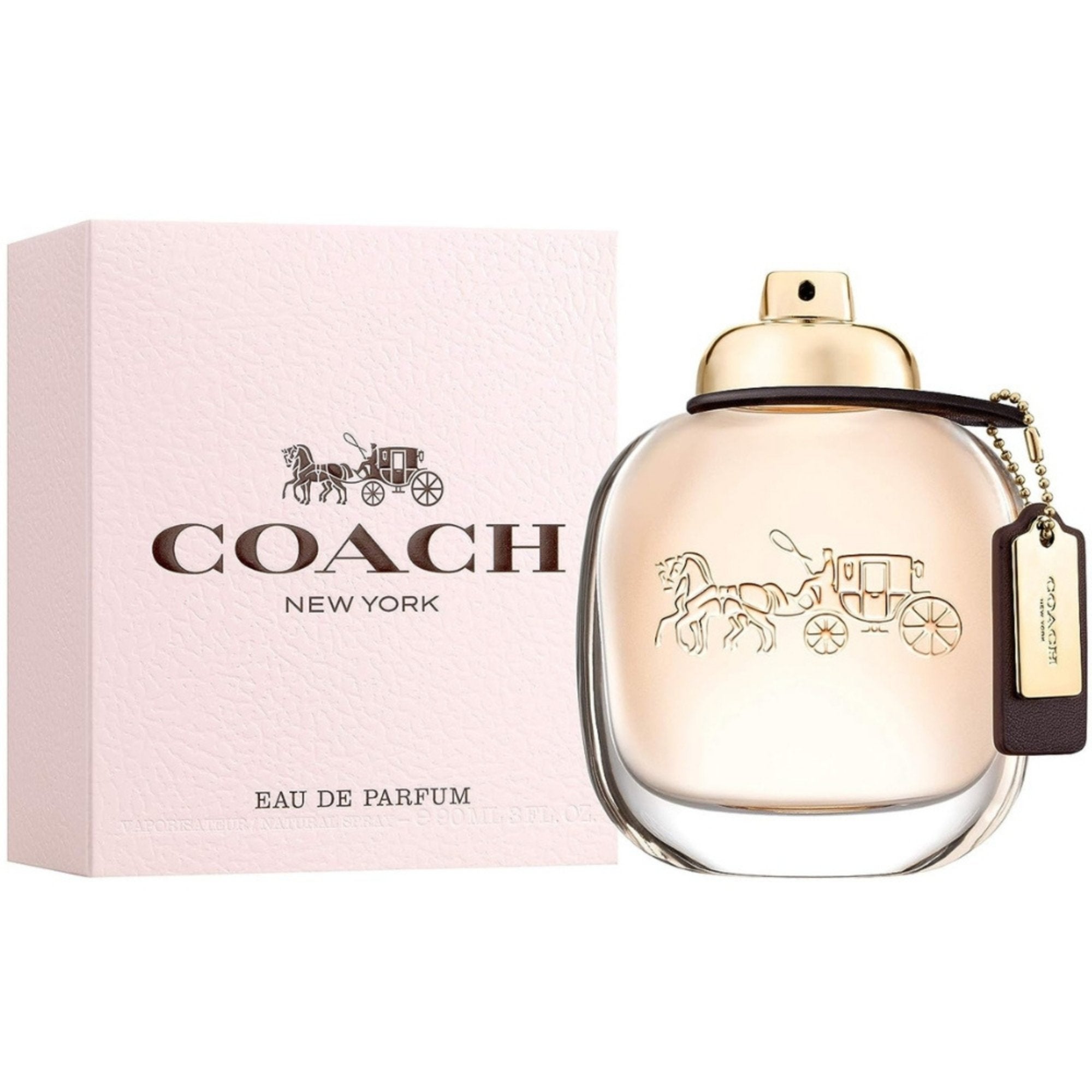 Coach Sample Eau De Parfum for Women – 5ml & 10ml Samples and Full ...