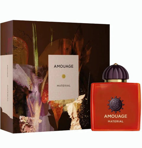 Buy Amouage Material Eau De Parfum Decant | 5ml & 10ml Samples – Scents ...