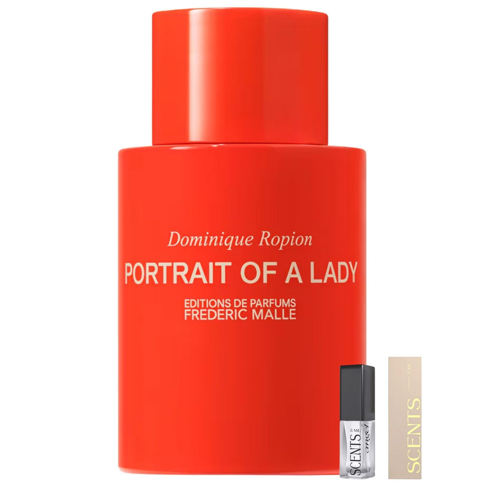 Frederic Malle Portrait Of A Lady 15th Anniversary Eau De Parfum– 5ml ...
