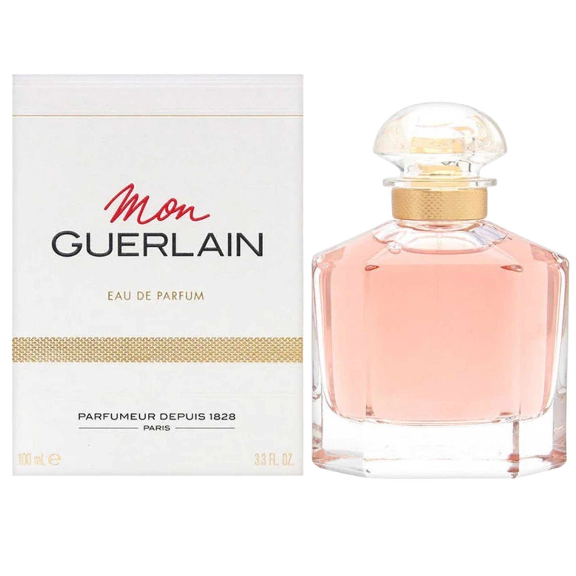 Guerlain Mon Guerlain Eau De Parfum– 5ml & 10ml Samples and Full Bottle ...