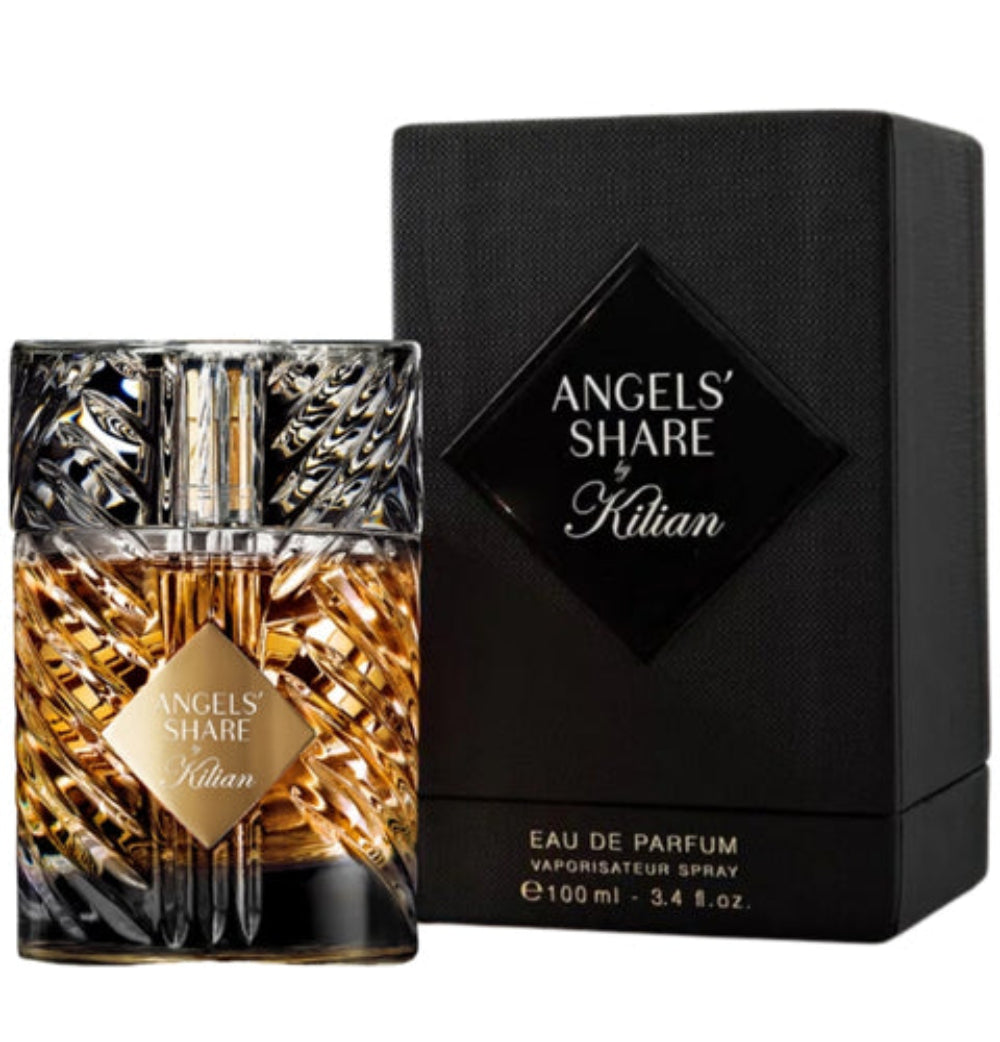 By Kilian Angels’ Share Eau De Parfum– 5ml & 10ml Samples and Full ...