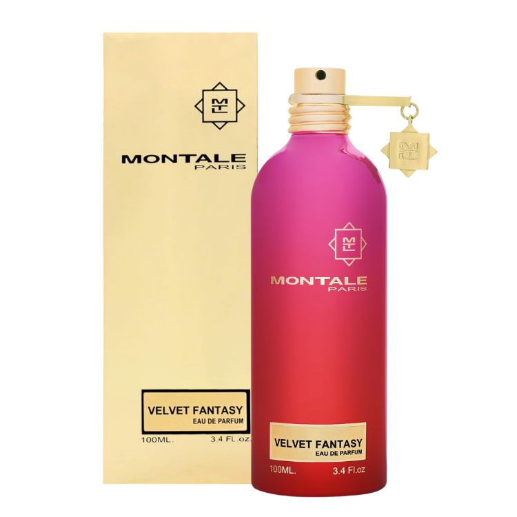 Montale Velvet Fantasy Sample for Women – Bold & Sensual Scent | Scents ...
