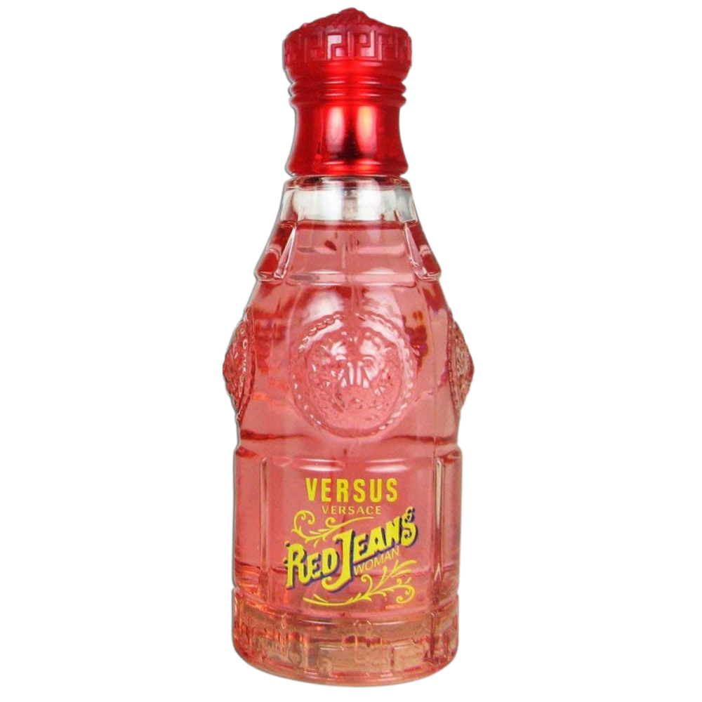 Versace Red Jeans Eau de Toilette for Women | Scents Angel