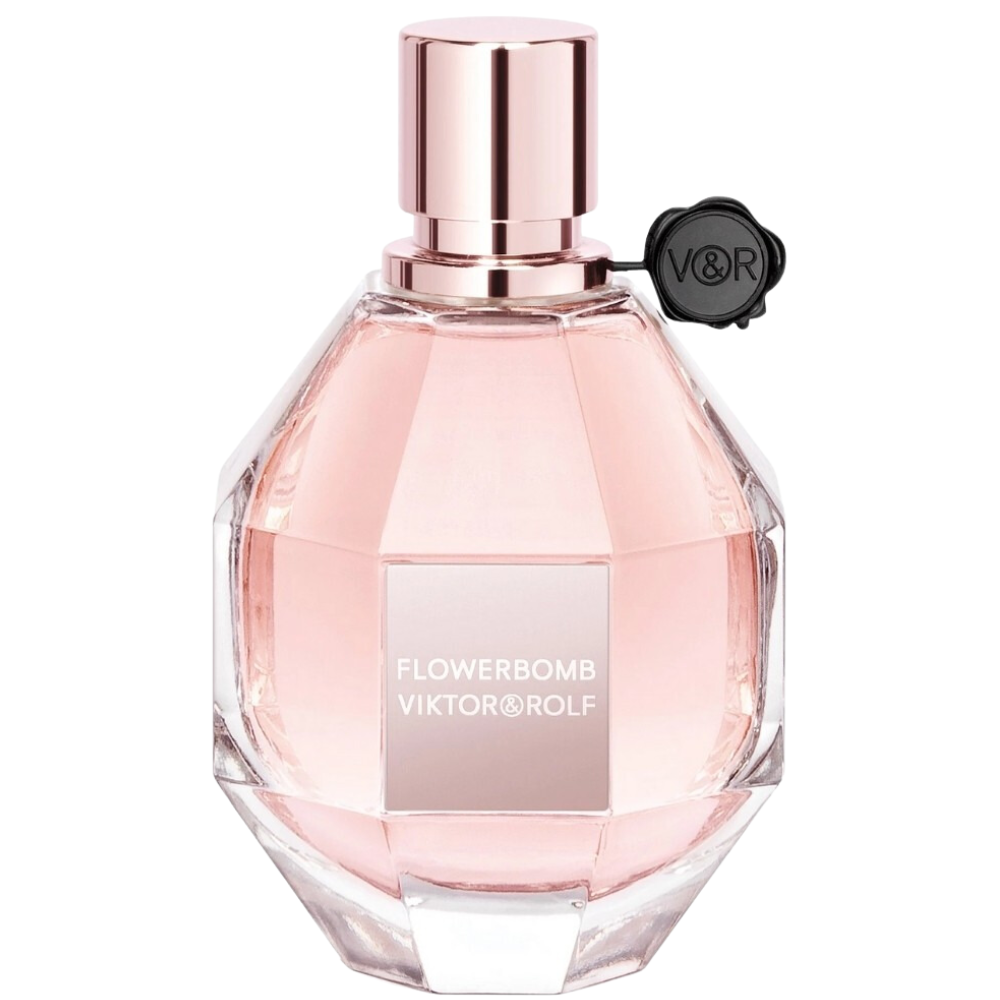 "Evoke Sensuality and Sophistication with Viktor & Rolf's Flowerbomb"