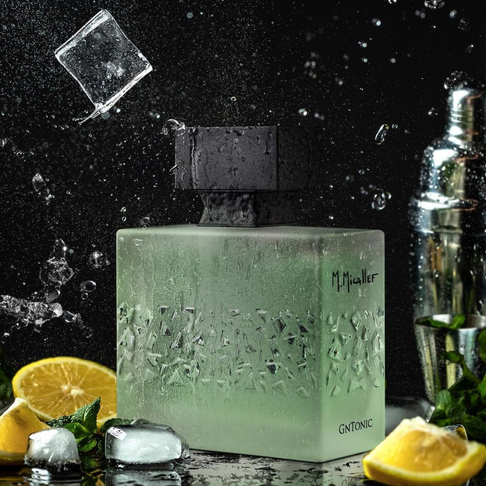 Refreshing, uplifting, and alluring are the first impression of this ...