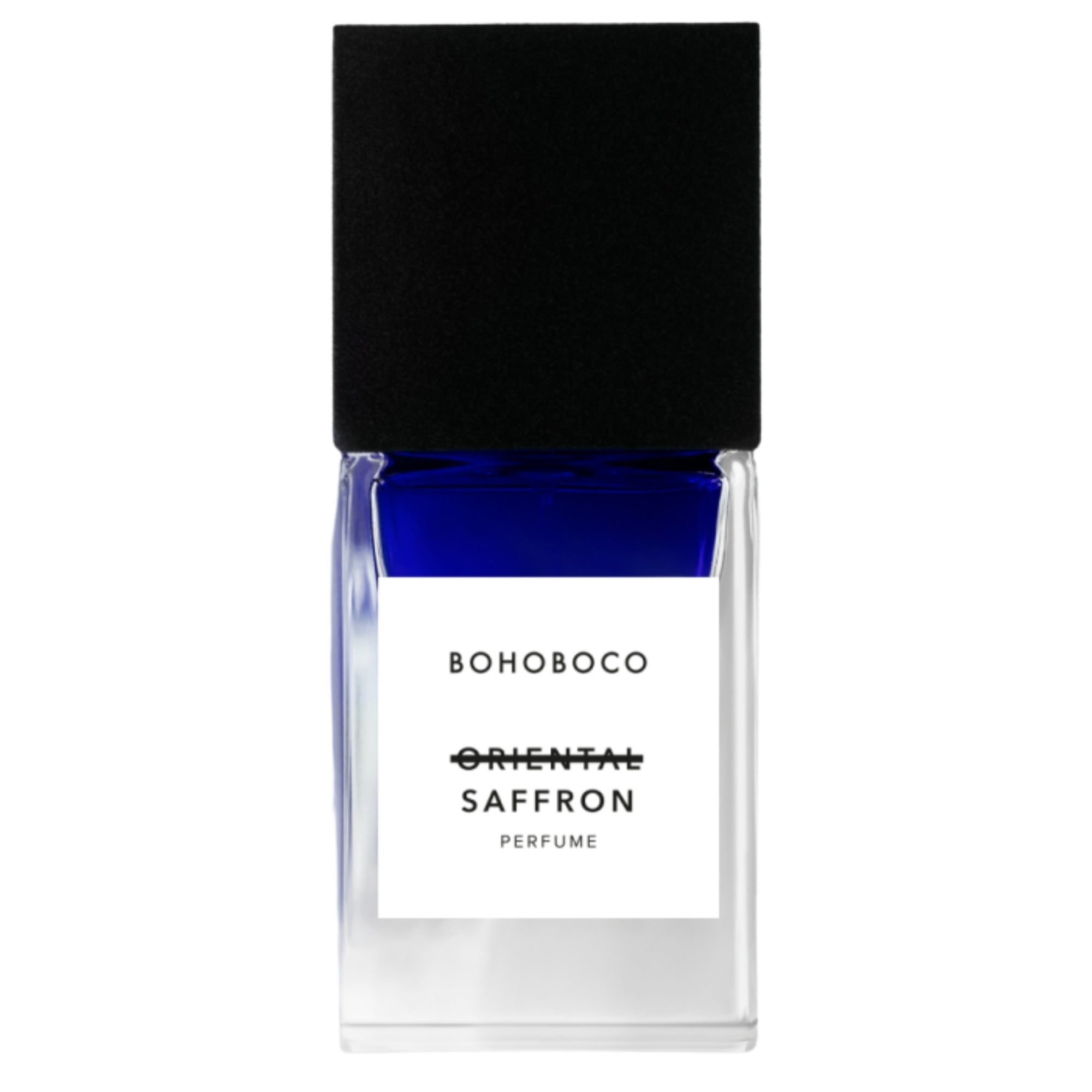 Bohoboco Oriental Saffron Eau De Parfum– 5ml & 10ml Samples and Full ...