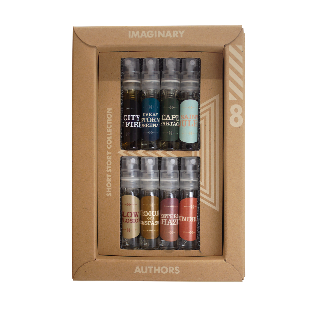 Imaginary Authors Authorized Retailer | Scents Angel