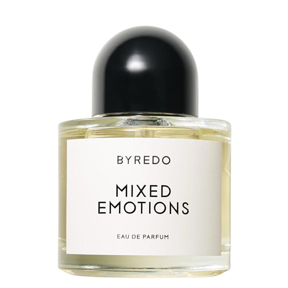 "Make a Statement with Byredo's Bold Mixed Emotions Fragrance"
