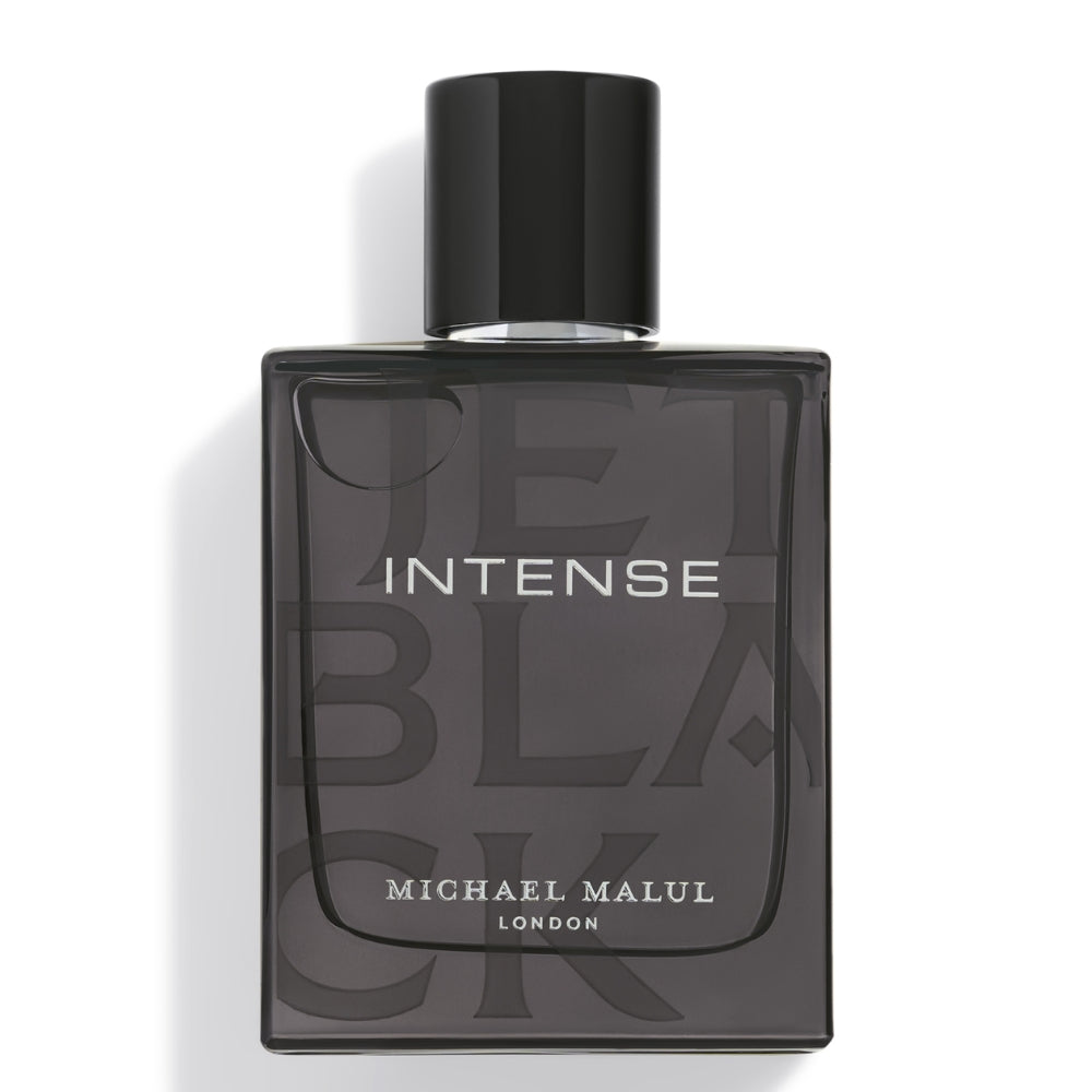 Michael Malul London Jet Black Intense for Men – Magnetic Power ...