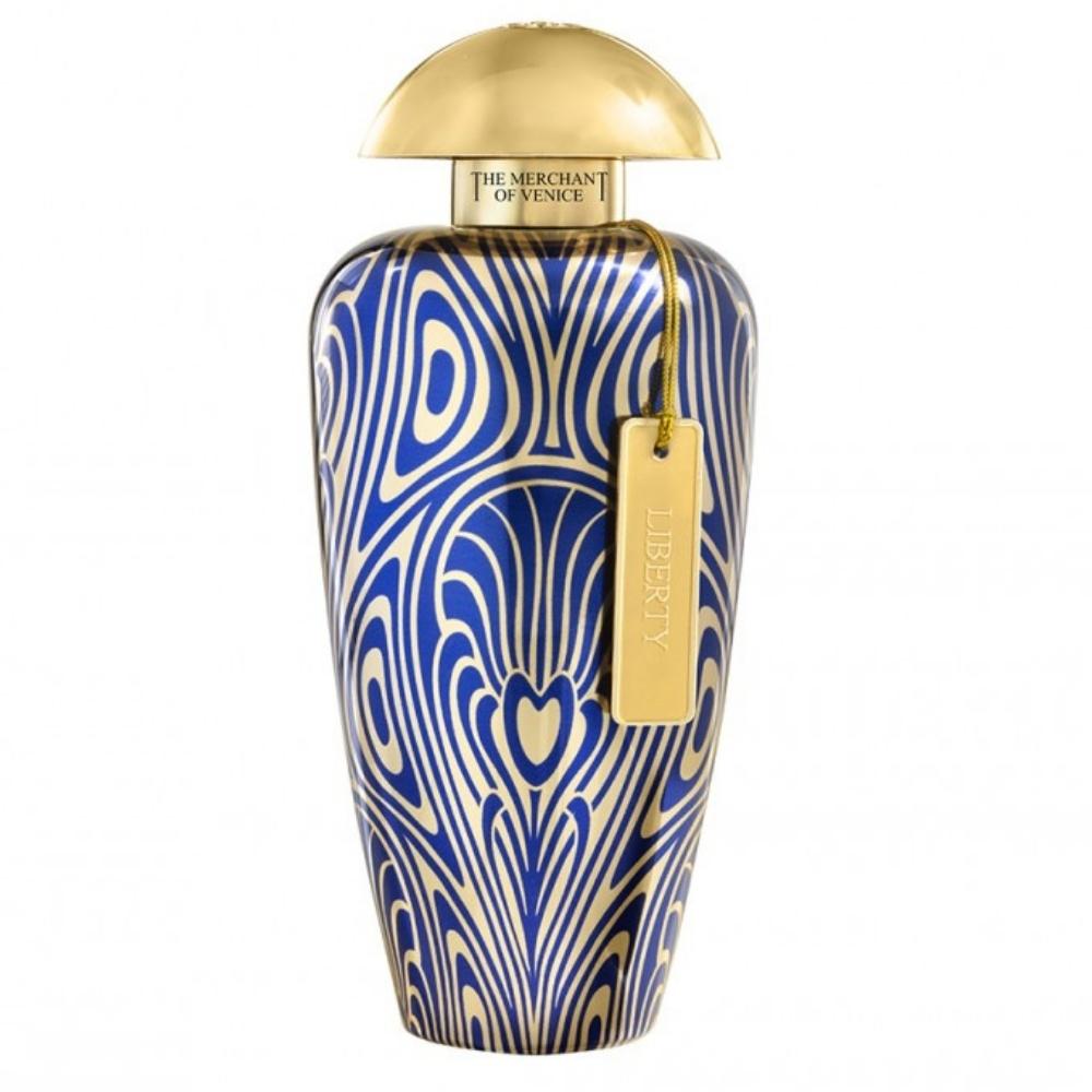 "Escape to Nature with The Merchant of Venice Liberty Fragrance"